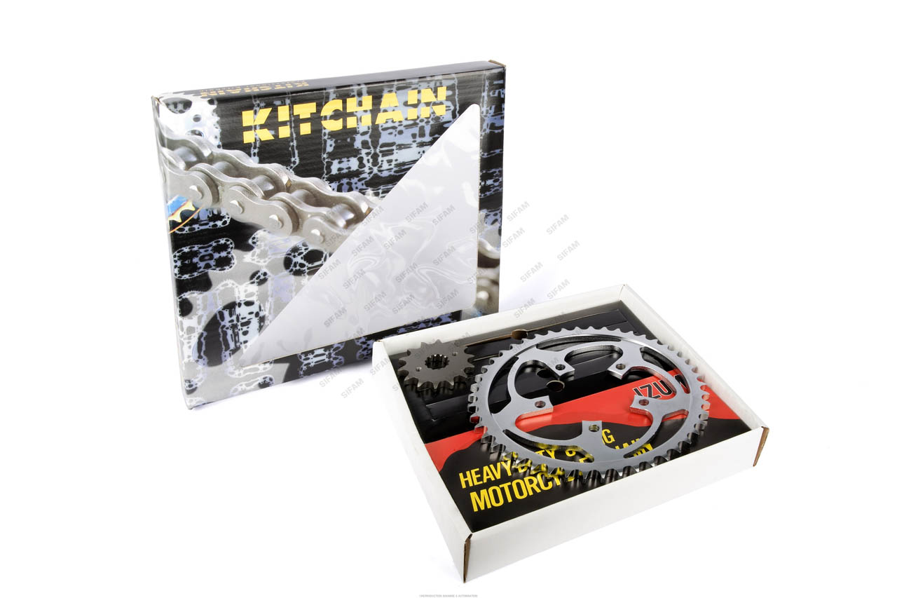 PROMO95H06009-SDC KIT CHAINE 600 Hornet (PC34/PC36) An 98-2006 trouvez ...